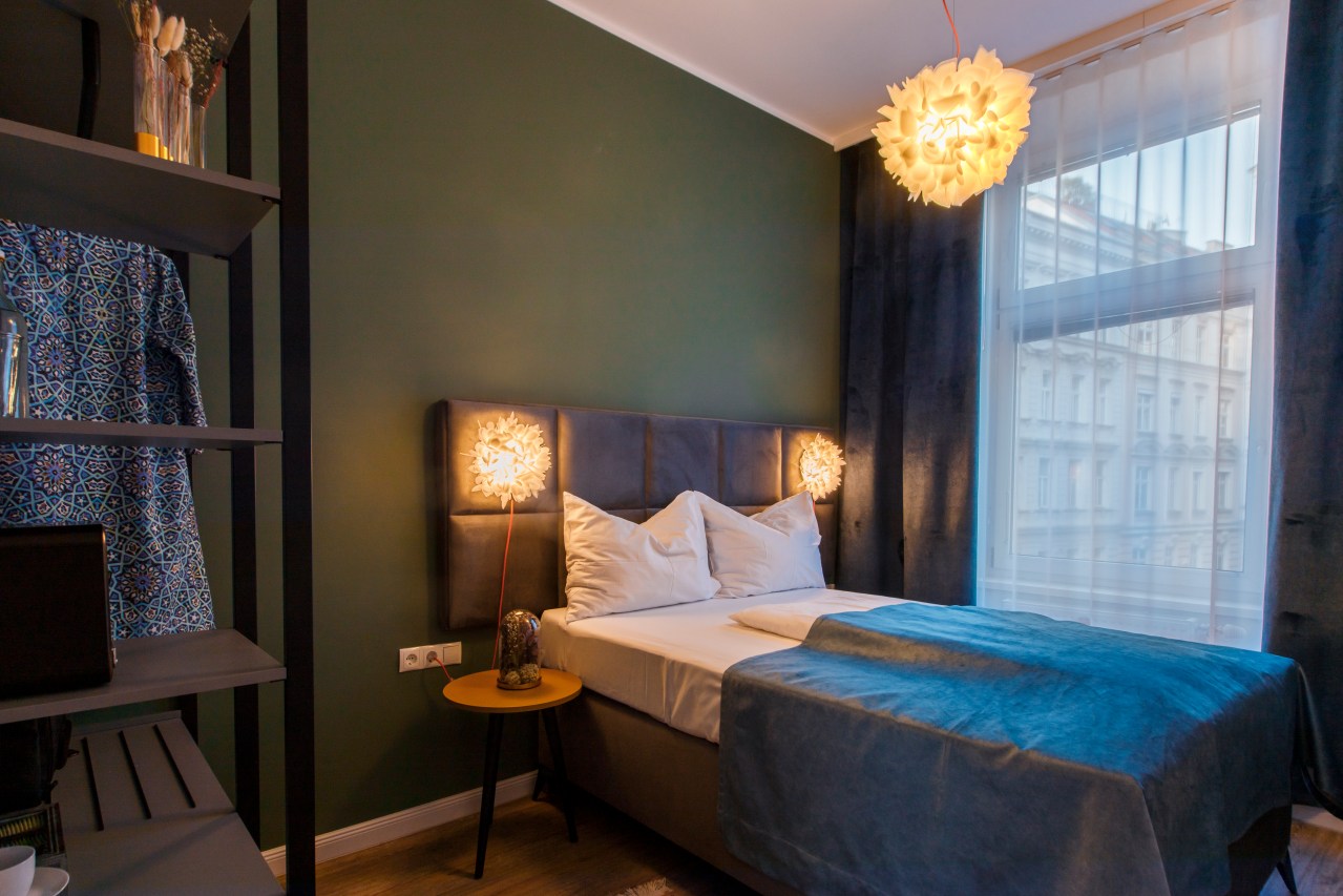 Florum Hotel » Comfortable Hotel in Vienna 1020